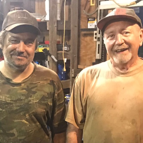 Stream episode Mickey + Bob On Growing Up Farmboy, Sense Of Community ...