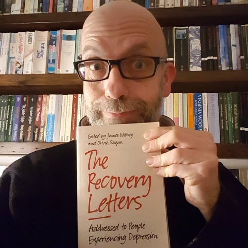 Stream episode 001- James Withey (The Recovery Letters) by Matters of ...
