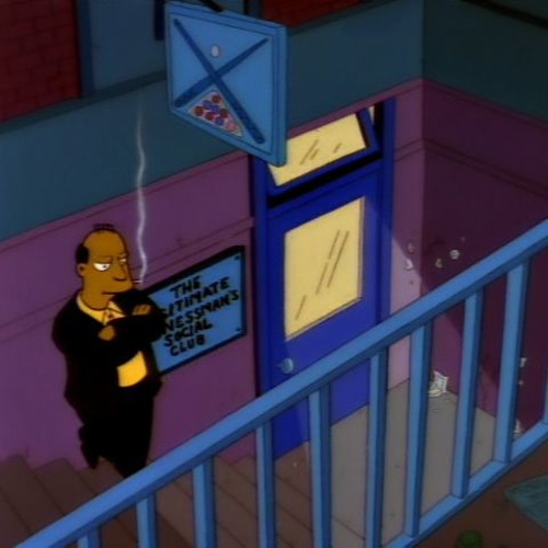 Stream Simpsons Hit & Run - Wrong Side of the Tracks/Legitimate ...