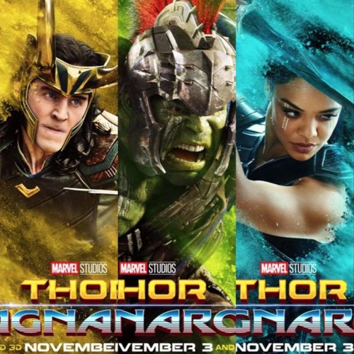 Stream Podcast TheComicBook "Thor Ragnarok" by Ivan Preciado | Listen ...