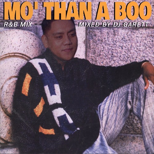 Stream Mo' Than A Boo by DJ Garett | Listen online for free on SoundCloud