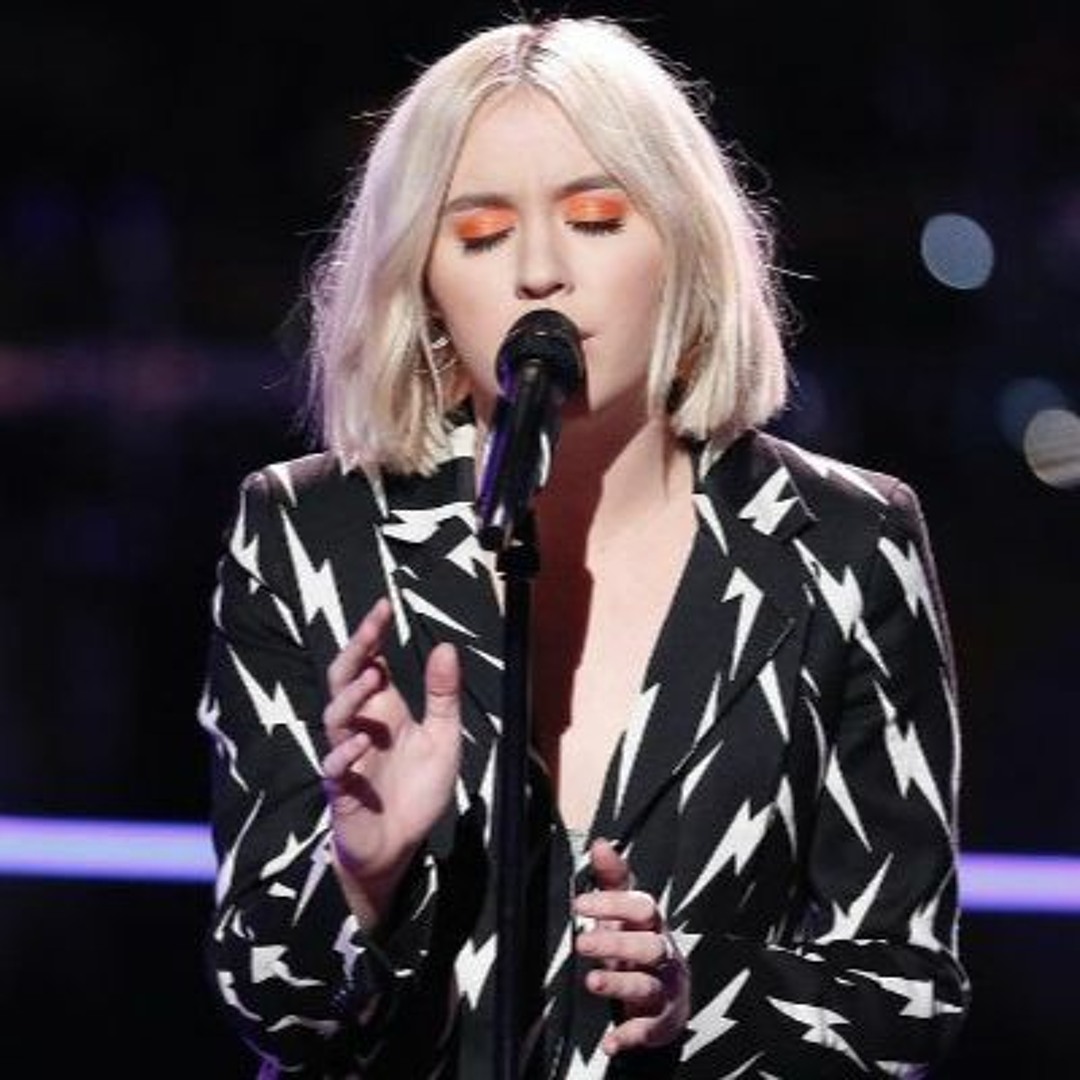 Stream The Voice 2017 Knockout - Chloe Kohanski Landslide by Randa ...