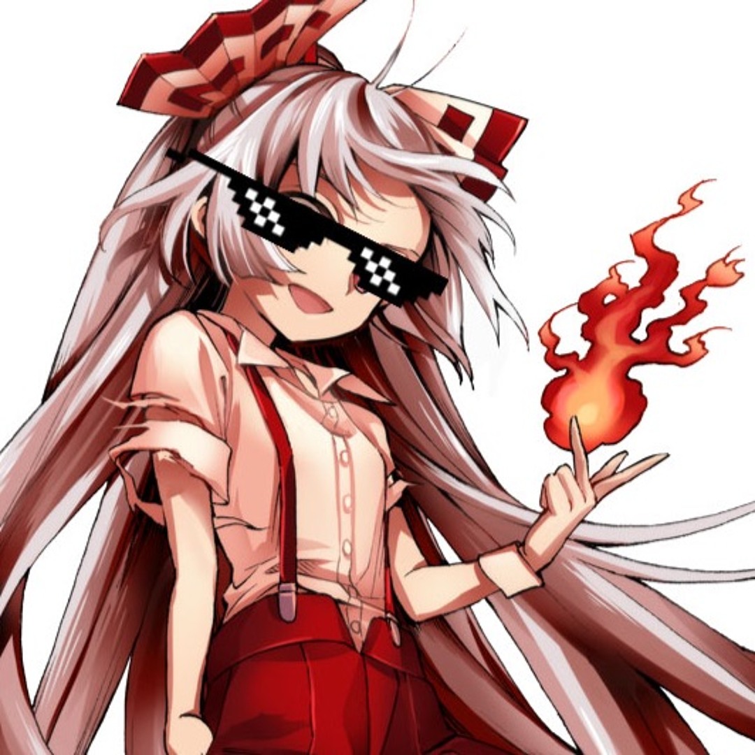 Stream (IN Fujiwara No Mokou's Theme) Reach For The Moon, Immortal ...