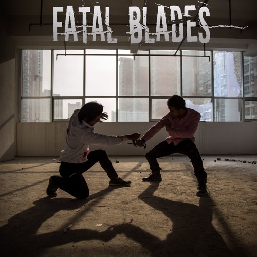 Stream Fatal Blades - Trailer Music by John Lönnfeldt | Listen online ...