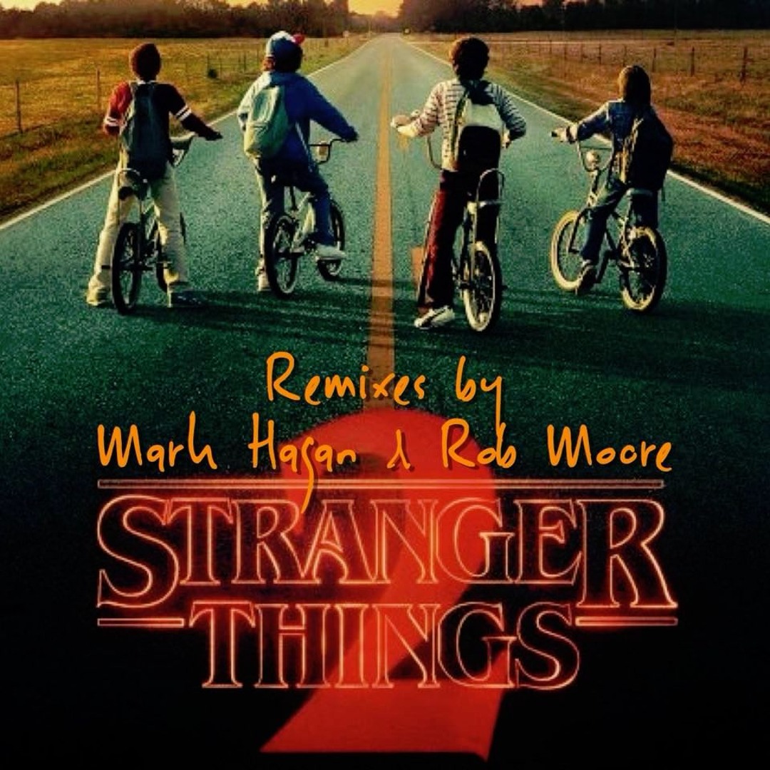 Stream Stranger Things (Mark Hagan Other Side Mix) FREE DOWNLOAD by ...