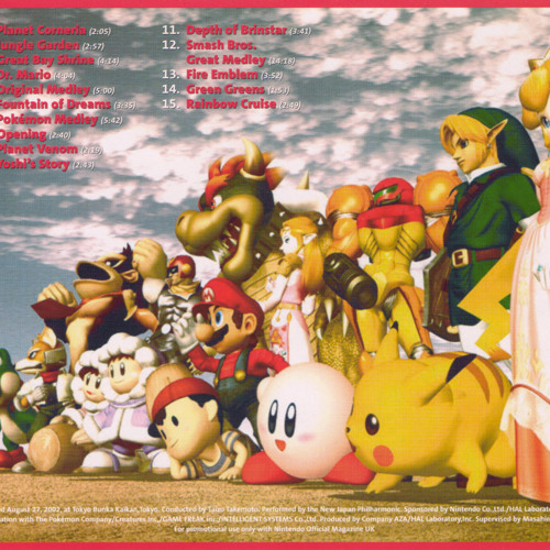 Stream TheLegendofRenegade | Listen to Super Smash Bros remixes ...