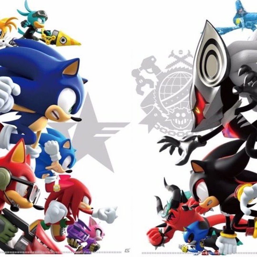 Stream The SwagMeister | Listen to Sonic Forces Official Soundtrack ...