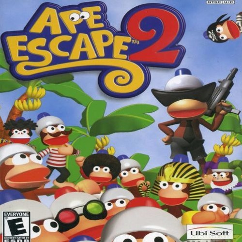 Stream Ape Escape 2 - Land Of The Apes by VideoGameScores | Listen ...