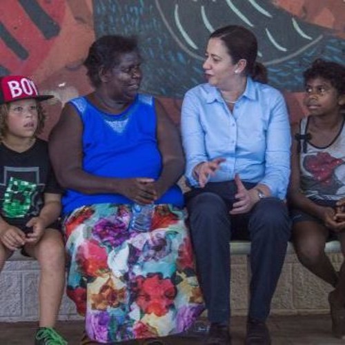 Stream Phyllis Yunkaporta reflects on native title by Marian Faa ...