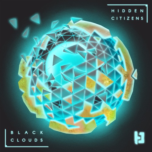 Stream Hidden Citizens | Listen to Black Clouds EP playlist online for ...