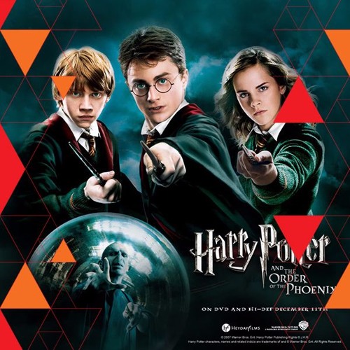 Stream episode Harry Potter as a Sacred Text | Lecture by religion ...
