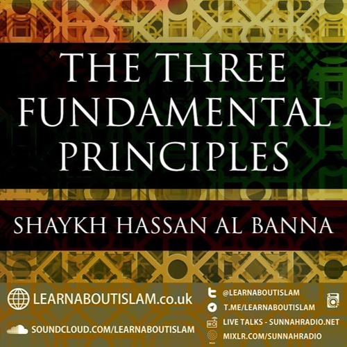 Stream The Three Fundamental Principles | Lesson - 03 | Shaykh Hassan ... Stream The Three Fundamental Principles | Lesson - 03 | Shaykh Hassan ...