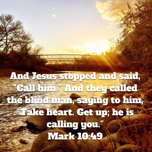 Stream Mark 10:46-52 - The Healing of Bartimaeus by The Other Spurgeon ...
