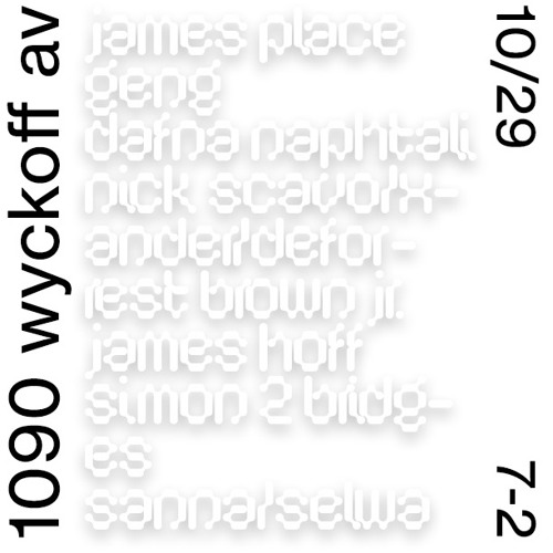 Stream Nick James Scavo / Xander /DeForrest Brown Jr. | Bizaarbazaar ...