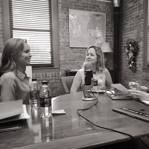 Stream A Conversation with Helena Moreno and Andrea Dew Steele by Bayou ...