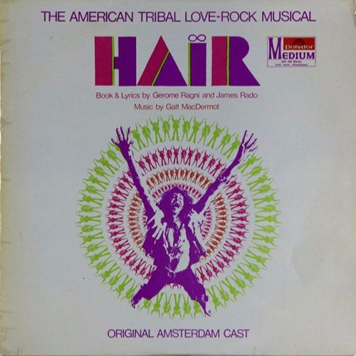 Stream HAIR Original Amsterdam Cast (1970) - My Conviction.MP3 by ...
