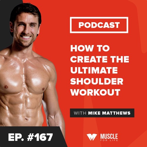 Stream How to Create the Ultimate Shoulder Workout by Muscle for Life ...