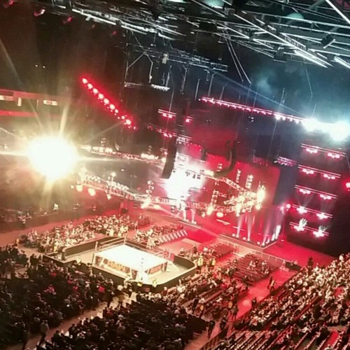 Stream WWE Live Event Fan Interview With Sam McBride by Karis Noble ...