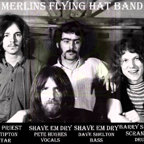 Stream THE FLYING HAT BAND - Pavement Artist by VENENOS DO ROCK ...