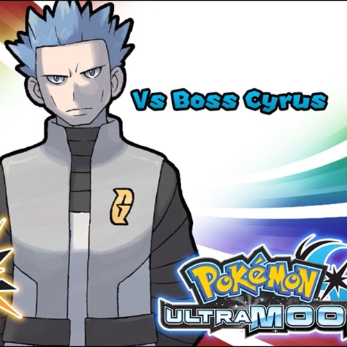 Stream Pokemon UltraSun & UltraMoon - Team Galactic Boss Cyrus Battle ...