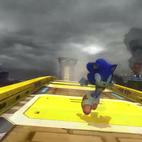 Stream Sonic Forces OST - Network Terminal Outside(REUPLOAD) by The ...