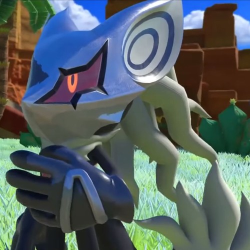Stream Sonic Forces OST - Infinite Boss Battle #2 by The SwagMeister ...