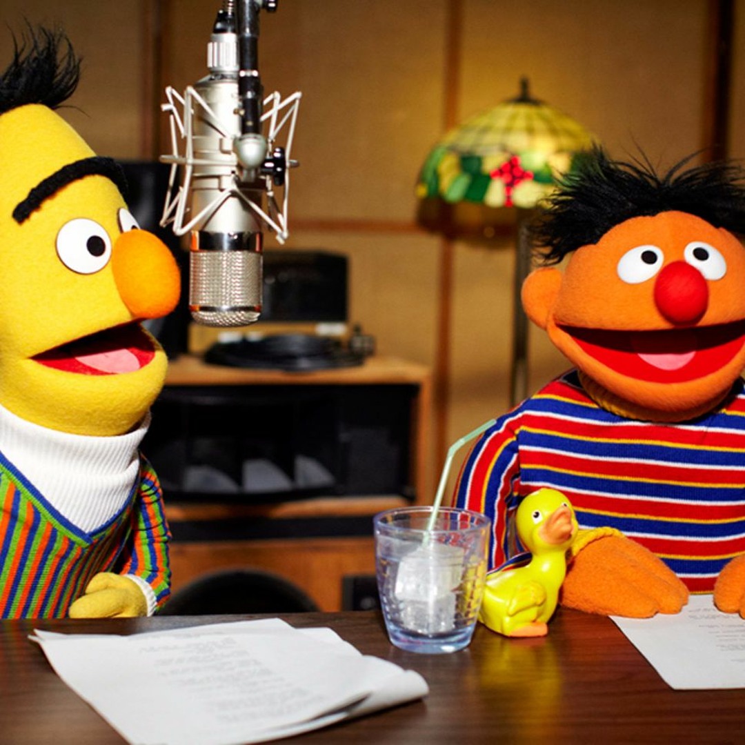 Stream episode Bert and Ernie on The Absolutely Mindy Show by SiriusXM ...