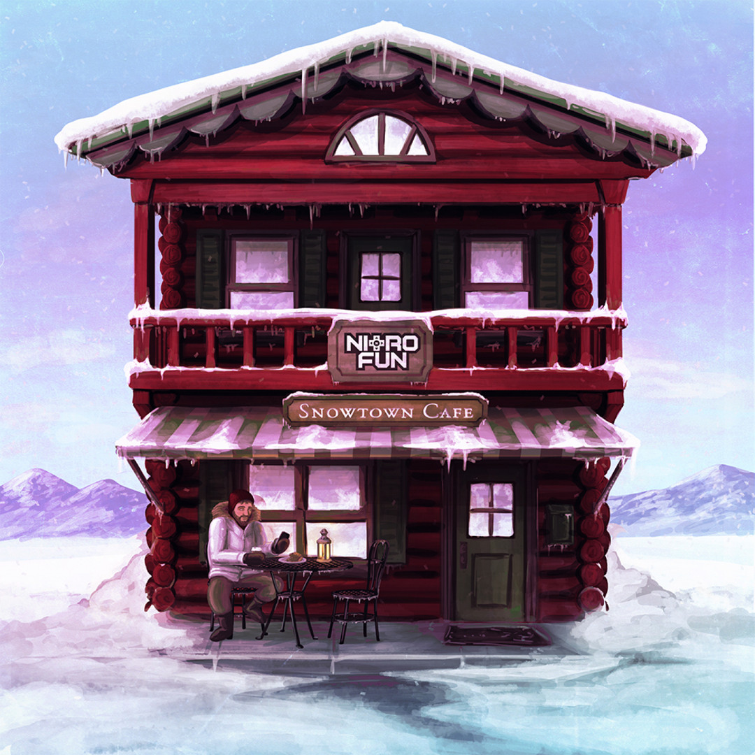 Stream snowtown cafe by NITRO FUN | Listen online for free on SoundCloud