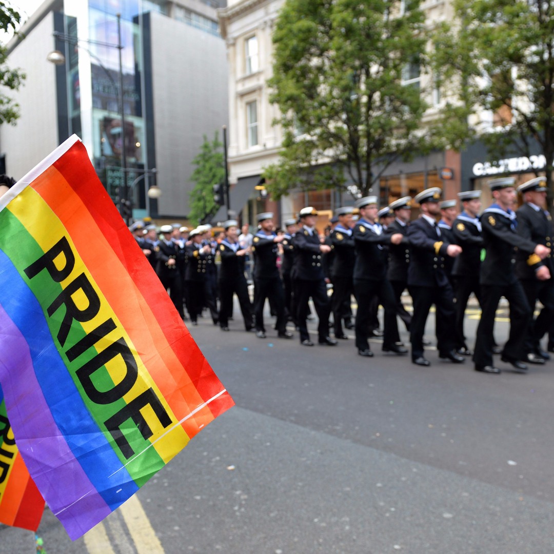 Stream LGBT rights in the British Armed Forces: reality or fiction? by ...