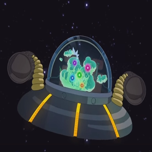 Stream Goodbye Moonmen- Rick and Morty Remix- The Living Tombstone by ...