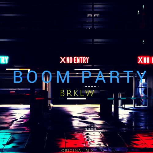 Stream BOOM PARTY (originalmix) by Aldo Villalba F. | Listen online for ...