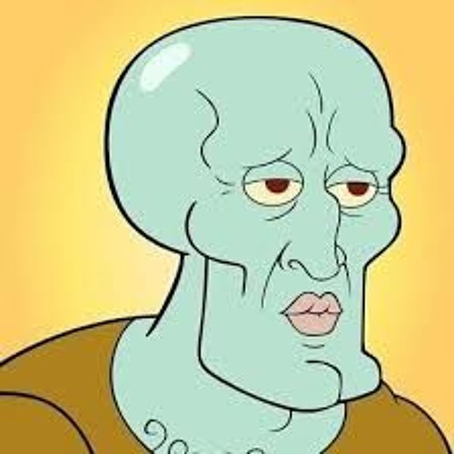 Buff Squidward
