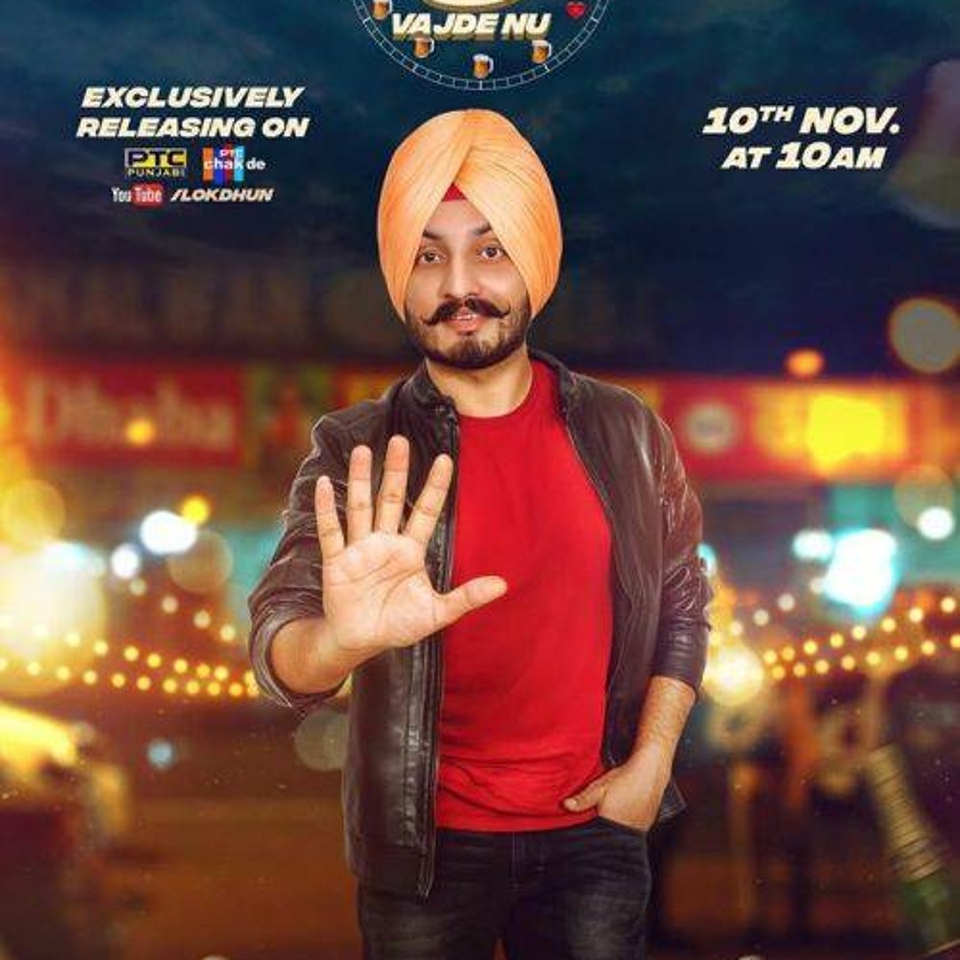 Stream 5 Vajde Nu Virasat Sandhu by djyoungster | Listen online for ...