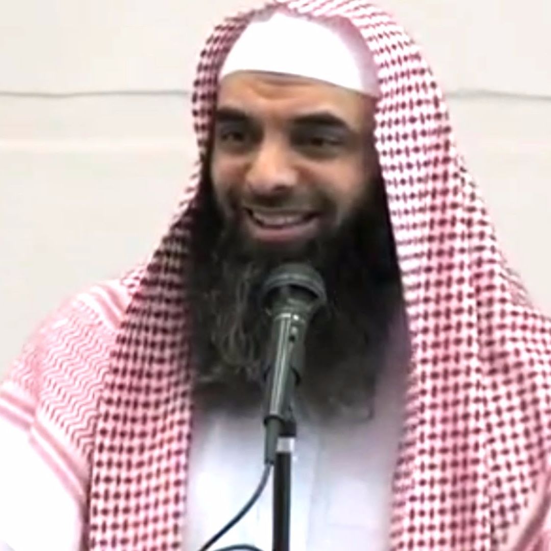 Stream Khutbah | Sheikh Hazem Rajab | Reliance Upon Allah; Essence ...
