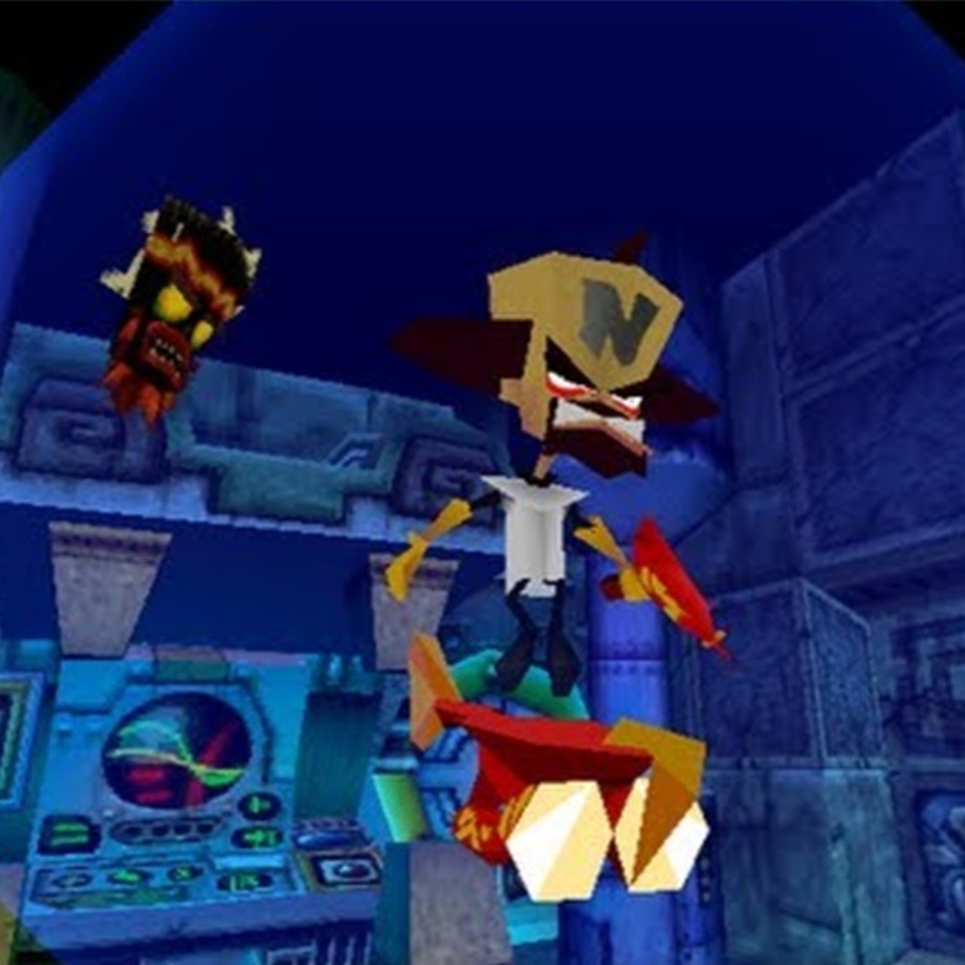 Stream Crash Bandicoot Warped: Dr Neo Cortex (Remix) by E-122-Psi ...