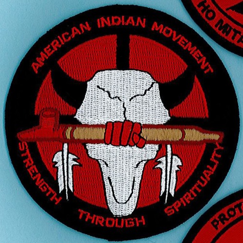 American Indian Movement Logo