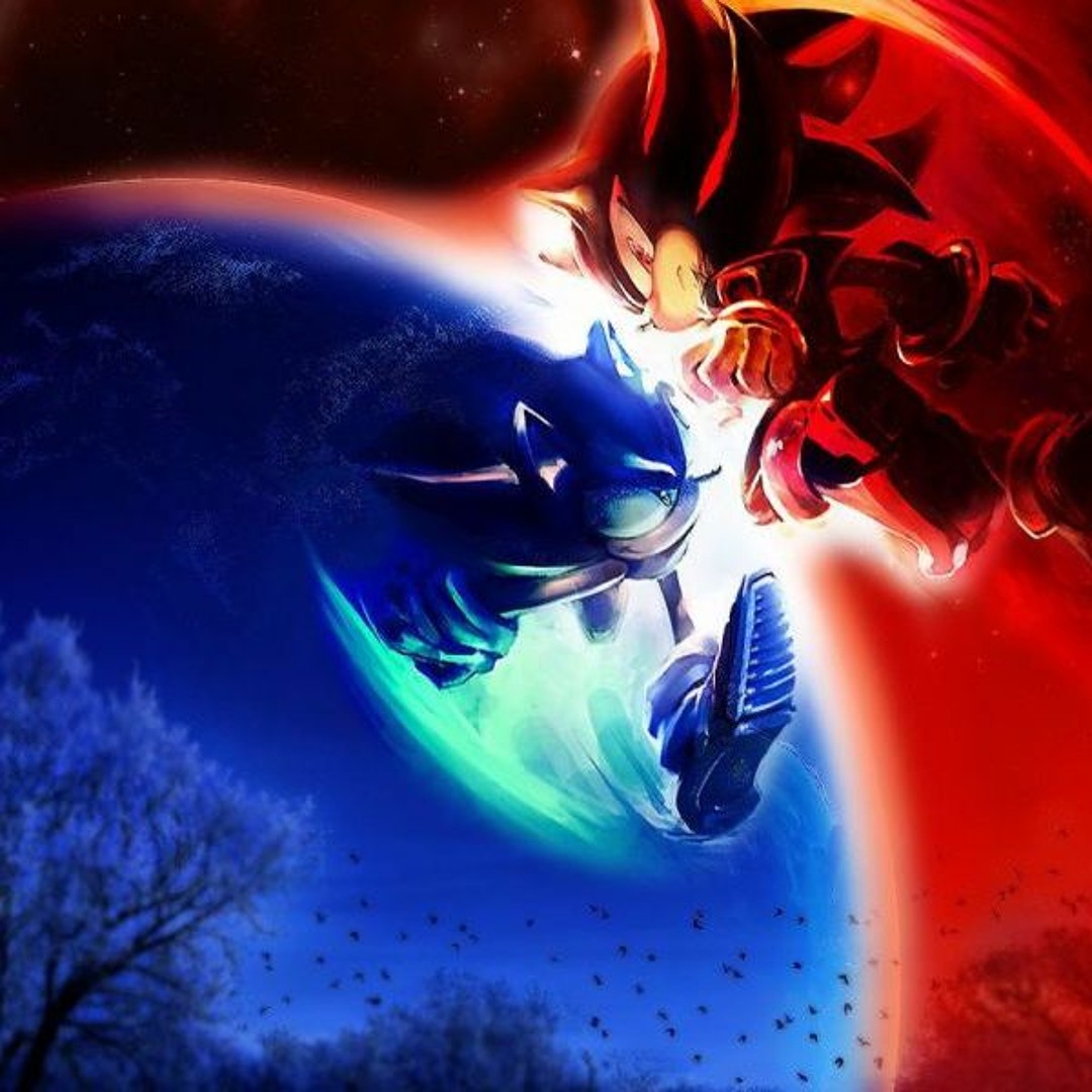 Stream Episode Shadow (World Map) |Sonic Forces| by Trox Paradox ...