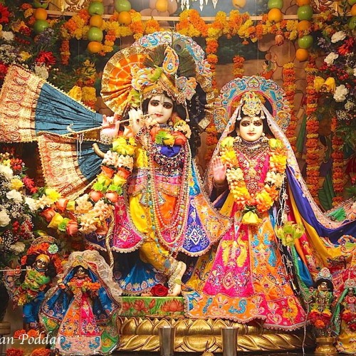 Stream Amala Harinam - Damodarastakam & Kirtan New Vrindaban Kartik 24 ...