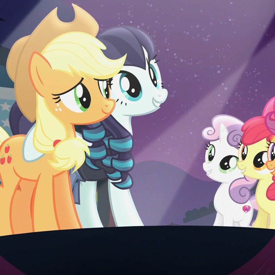 Stream My Little Pony Song Rara And CMC - Equestria My Home (Reprise ...