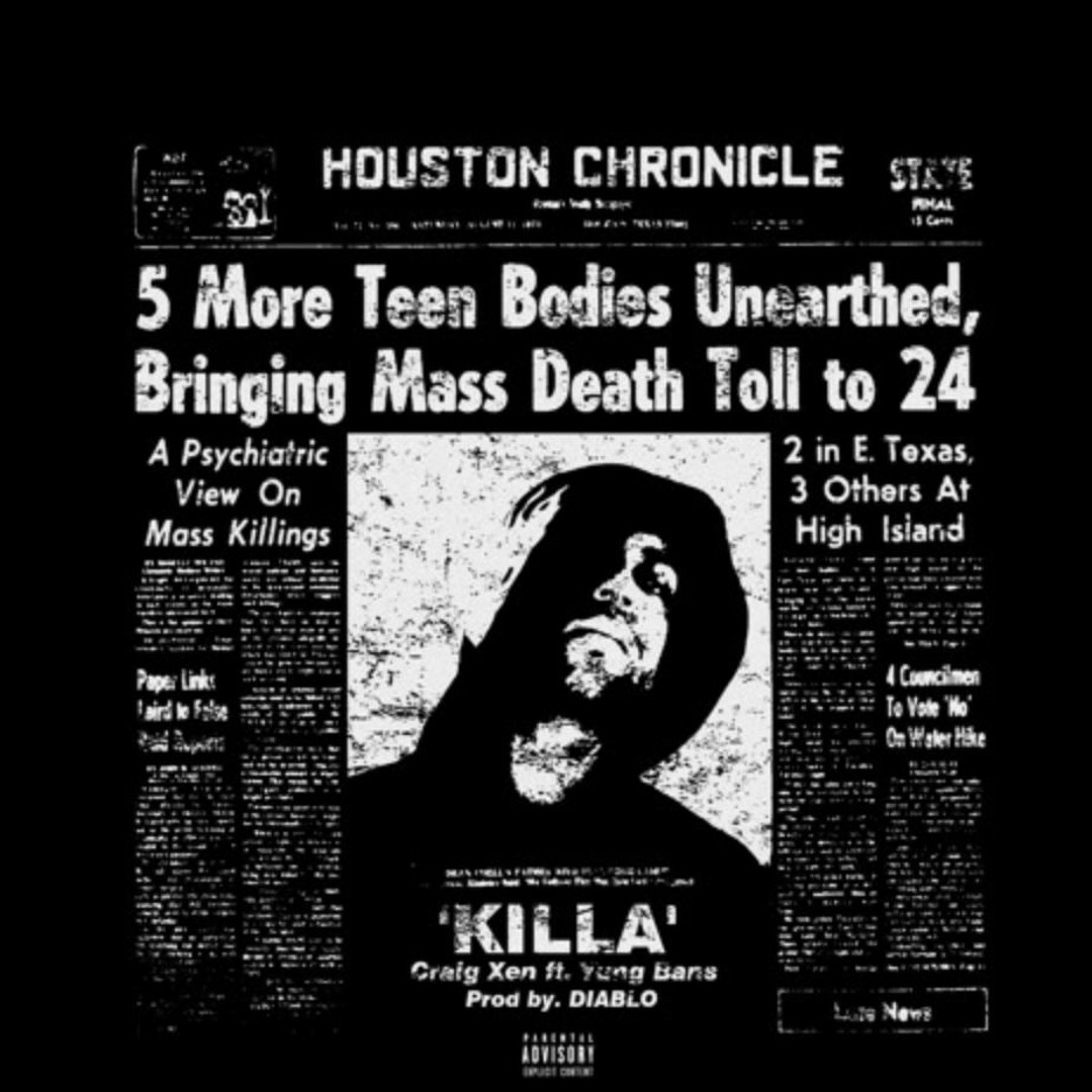 Stream CRAIG XEN - KILLA FT YUNG BANS (PROD. DIABLO) by FOOLISH CULT ...
