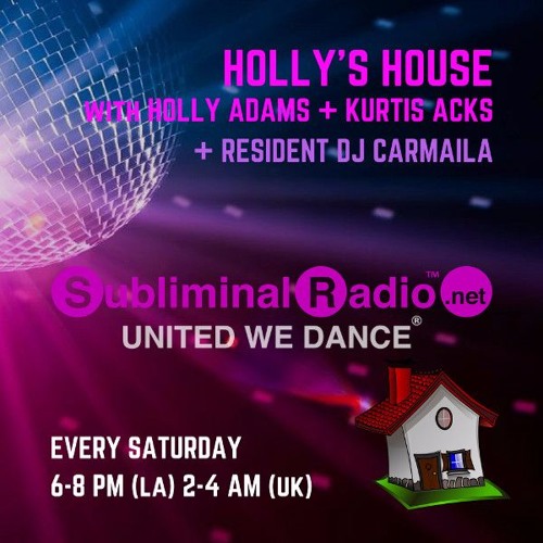 Stream 17 NOV 11 | 006 | Hour 2 Holly Adams + Kurtis Acks | HOLLY'S ...