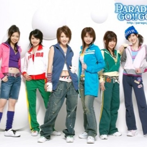 Stream paradise go!!go!!/number one!!(kohsal remix) by kohsal | Listen ...