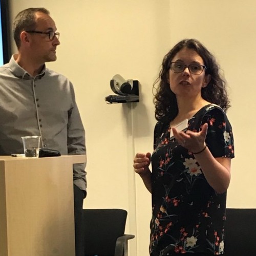 Stream episode Dr Natasha Lord & Paul Stokes, @natashadlord ...