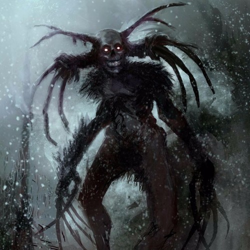 The Night Stalker Monster