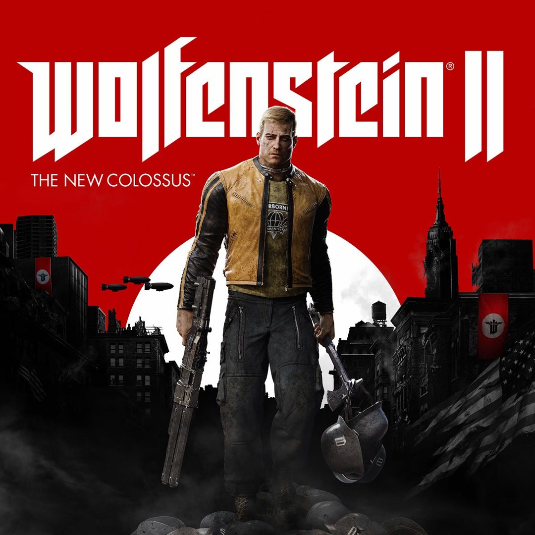 Listen to Wolfenstein 2 The New Colossus Rap By JT Music - Terror Billy ...
