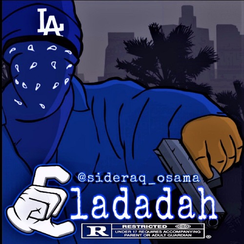 Stream "Cladadah" [Bladadah Remix] by OSAMABEENLEANIN' | Listen online ...
