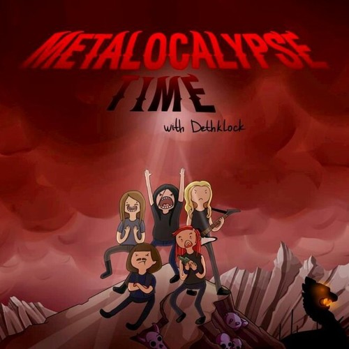 Stream Dethklok song theme by ٰ⠀۶⠀ٯ⠀ ֗⠀𖨆⠀ ׅ⠀㌐ | Listen online for free ...