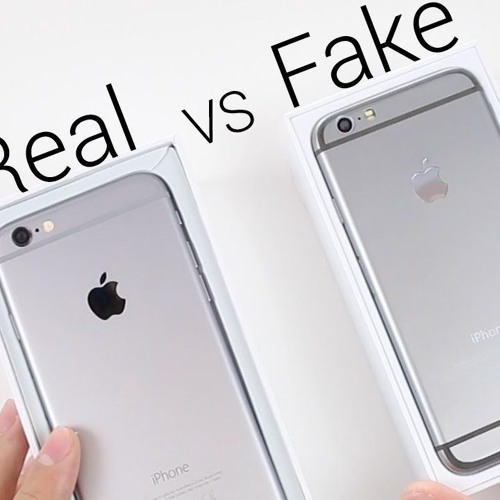 Stream episode Cómo reconocer el iPhone falso fabricado en Colombia by ...