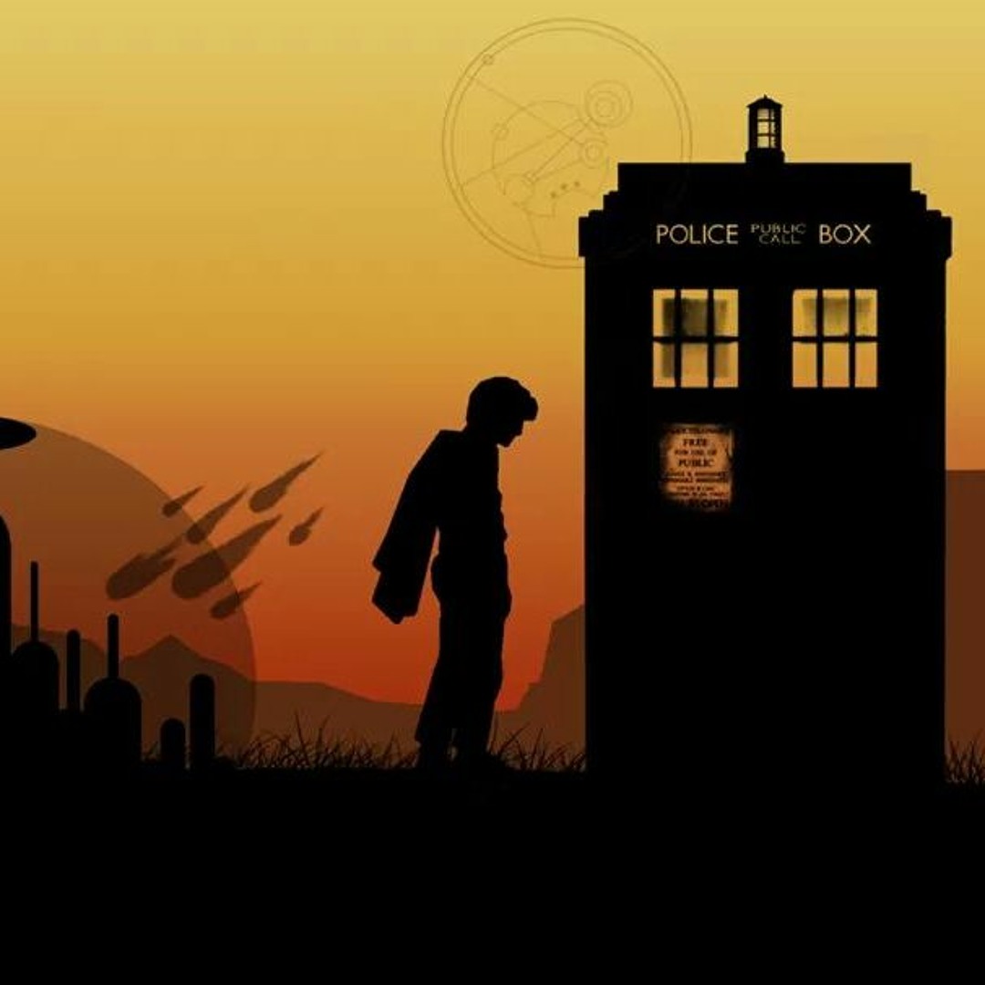 Stream I Am The Doctor ALT by Connor Hickling | Listen online for free ...