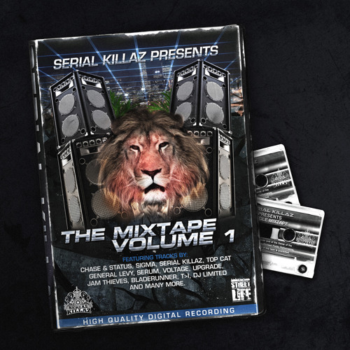 Stream Frisk & Solstice - Alcohol [Serial Killaz : Mixtape Vol 1] by ...